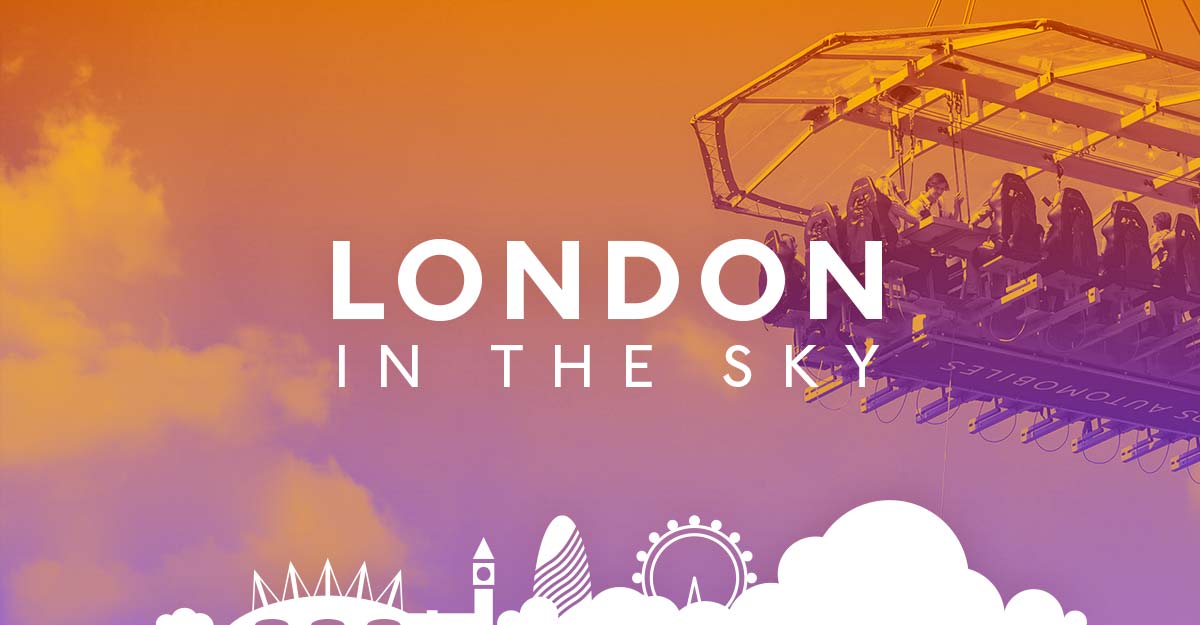 London in the Sky 2020 | Take dining to new heights